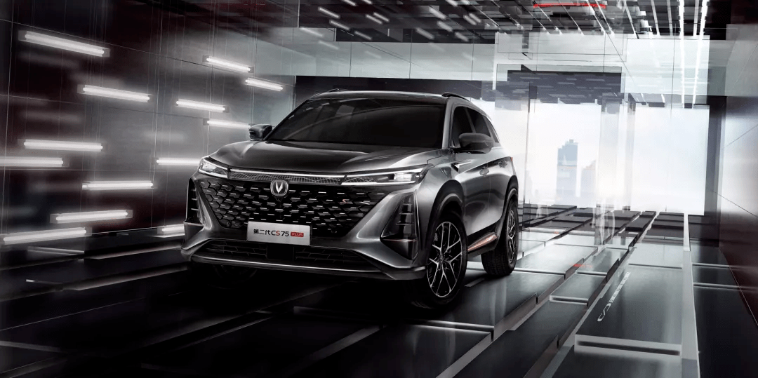 穿透时间的力量，为什么说第二代CS75PLUS永不过时_搜狐汽车_搜狐网