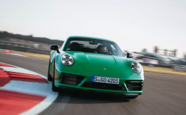 保时捷911 GTS或引进国内?中文宣传资料曝光,478匹+7MT极致纯粹_搜狐汽车_搜狐网