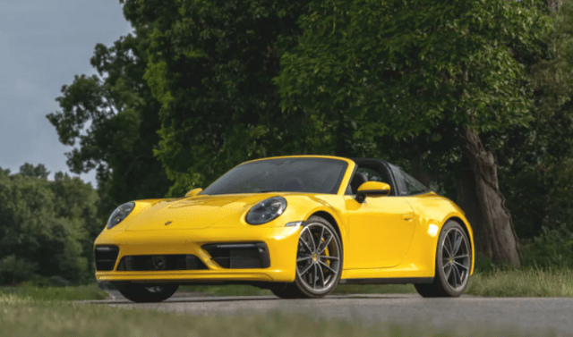 保时捷911 GTS或引进国内?中文宣传资料曝光,478匹+7MT极致纯粹_搜狐汽车_搜狐网