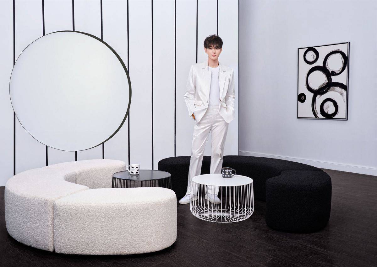 黄子韬生日当天官宣代言Markor Light，年轻生活方式新Tag_著名品牌_美克_家居