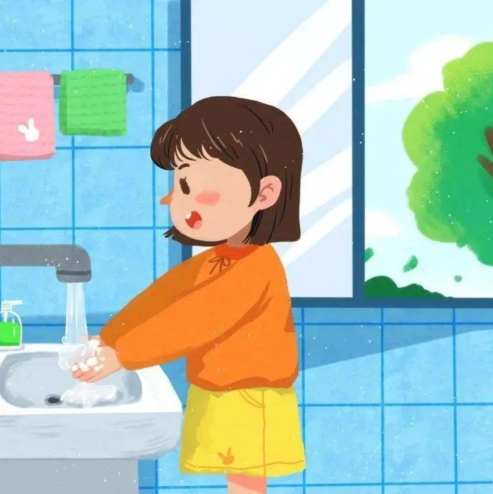【健康科普】洗手这件小事，你做对了吗？_肥皂_香皂_卫妆准