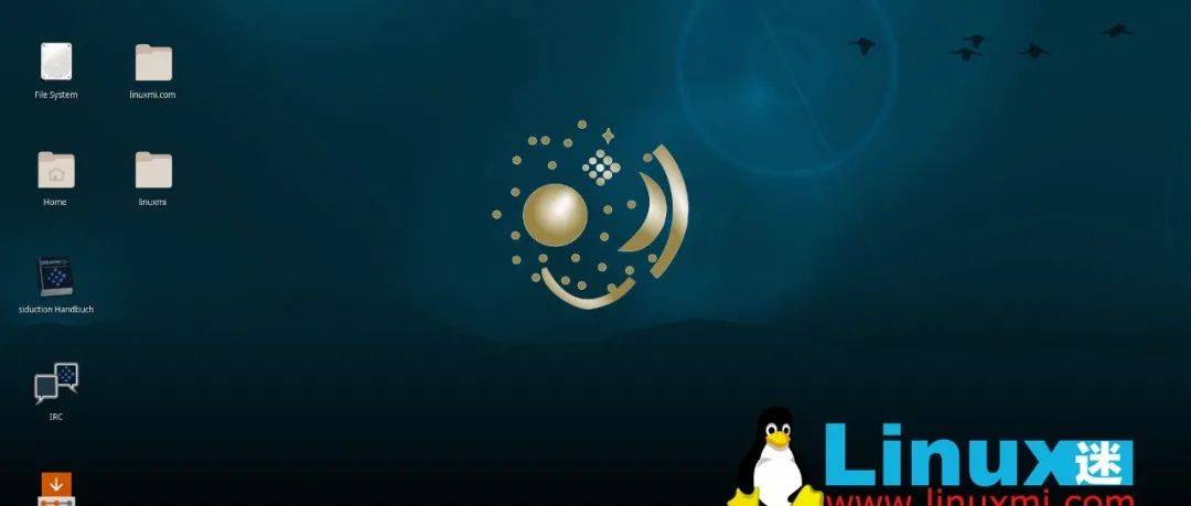 siduction 2021.3发布，这款基于Debian Linux你使用过吗？_Xfce_Sid_版本