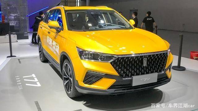 起于颜值,终于实力,奔腾T77用实力书写奔腾新的传奇!_搜狐汽车_搜狐网