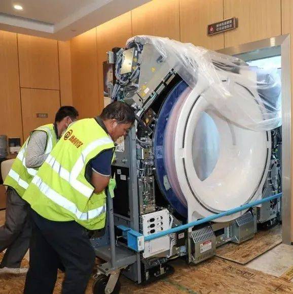 南海网 | GE全球首款人工智能影像设备APEX CT“落户”乐城先行区_检查_博鳌_血管