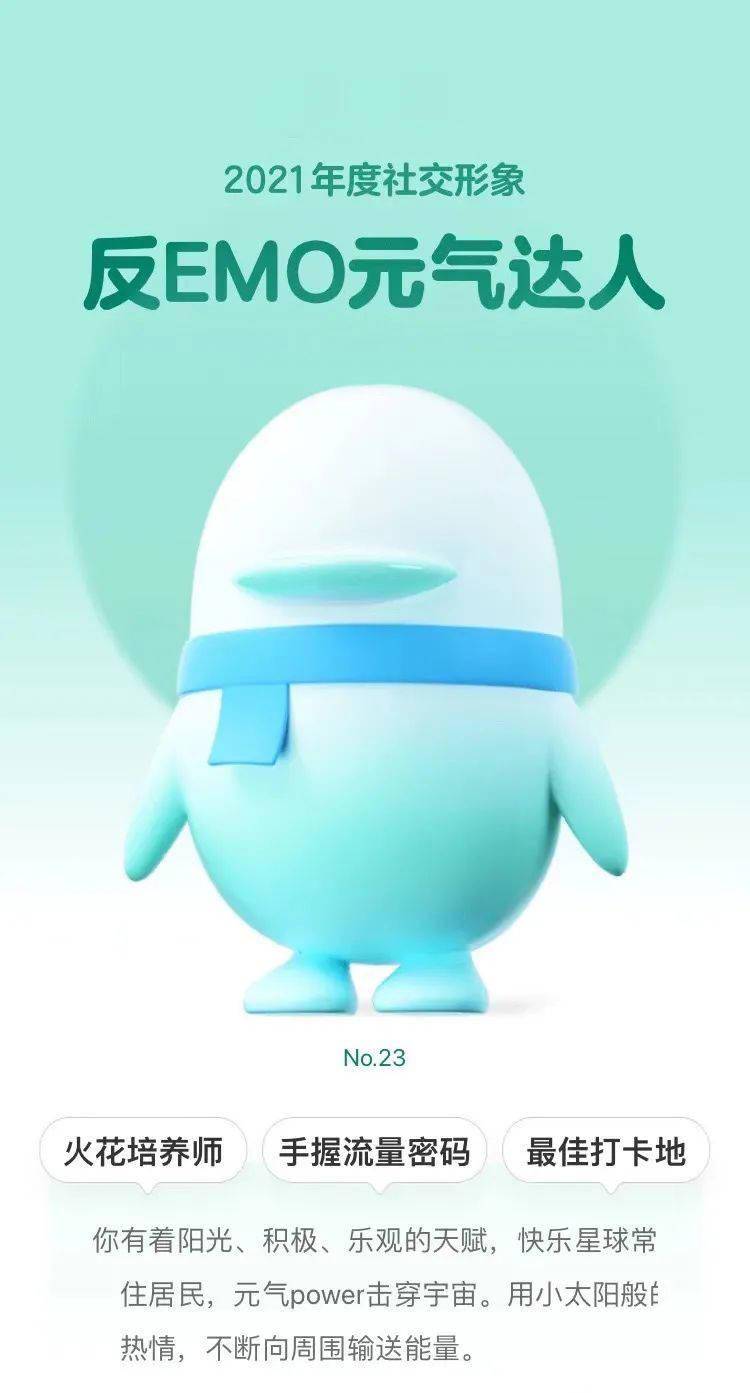 腾讯2021年QQ年度社交报告/形象发布_好友_空间_新交