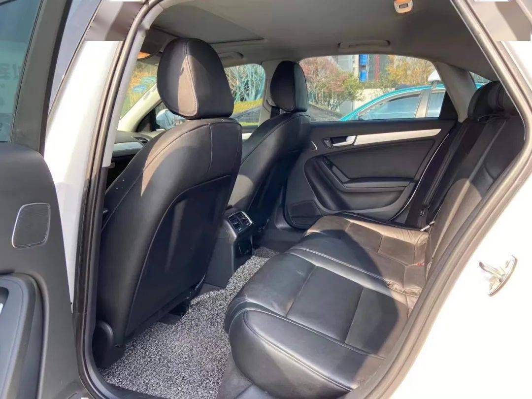 2016年奥迪A4L 自动2.0T 本地一手车_搜狐汽车_搜狐网