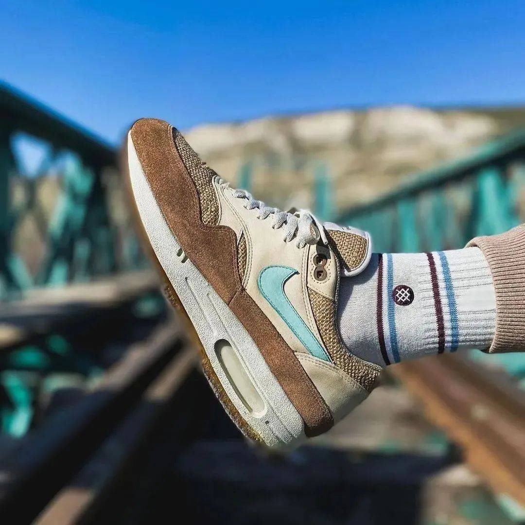 「HeartBoon专栏」苦等18年，这双Air Max 1明年发售！_Tinker_气垫_系列