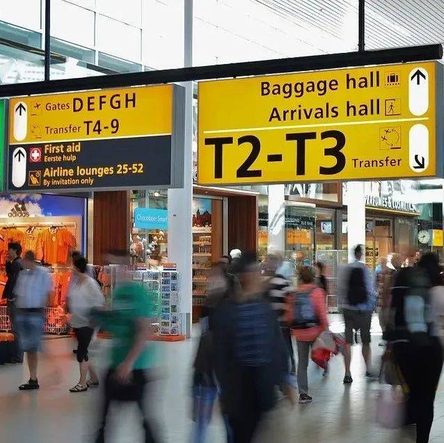 冷知识｜在机场看到的T1、T2、T3到底指什么？T又是什么意思？_Check_Your_in