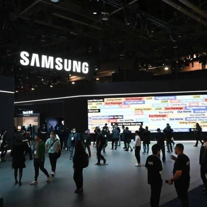 【中国三星】携手共创未来！三星CES 2022看点速览_Bespoke_产品_Samsung