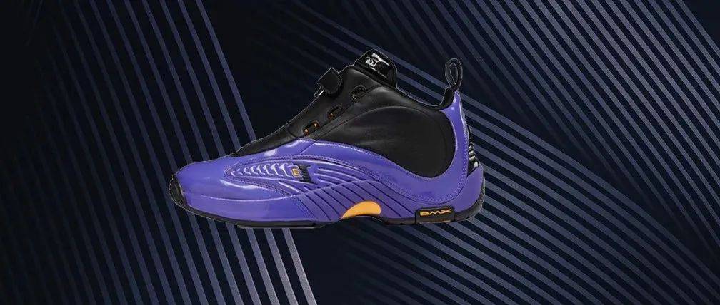 上新 | REEBOK ANSWER IV 「LAKERS」_Answer_Reebok_咨询