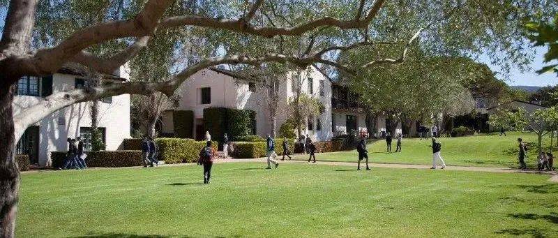 低龄留学 | 位于山与海之间的百年名校Cate School 凯特中学_学子_美国_Niche