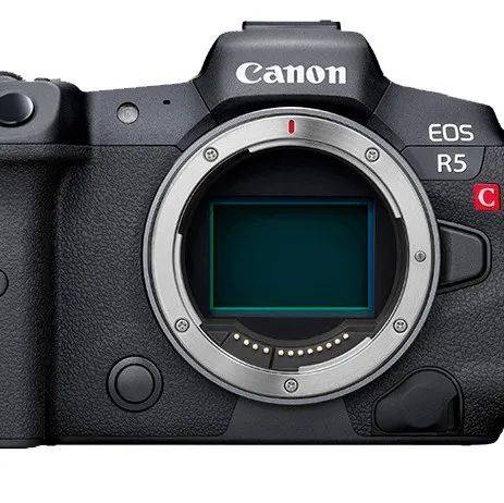 佳能EOS R5 C的显示屏和EVF与R5不同_规格_Rumors_Canon