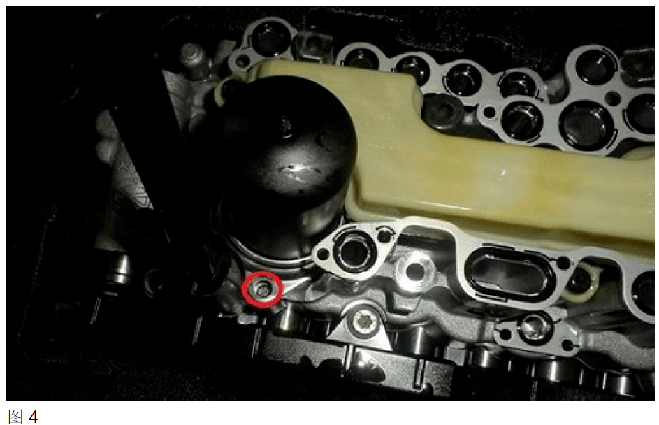 奥迪A4B9变速箱报P17F900驻车锁机械故障的维修方法_搜狐汽车_搜狐网