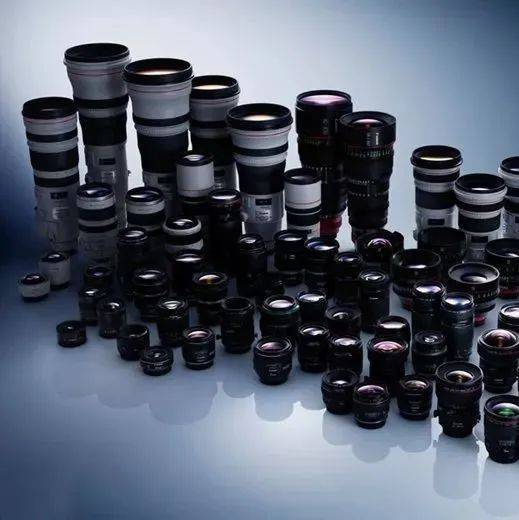 摄影大师背后的佳能镜头_mm_Scott_Canon