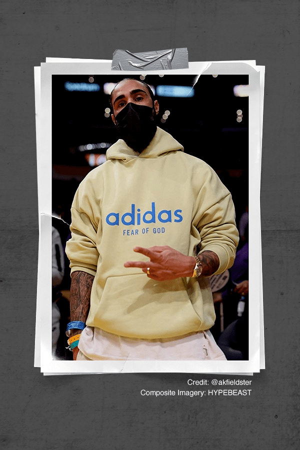 2022 年有哪些运动及奢侈品牌的重磅鞋款值得我们期待？_adidas_God_Forum