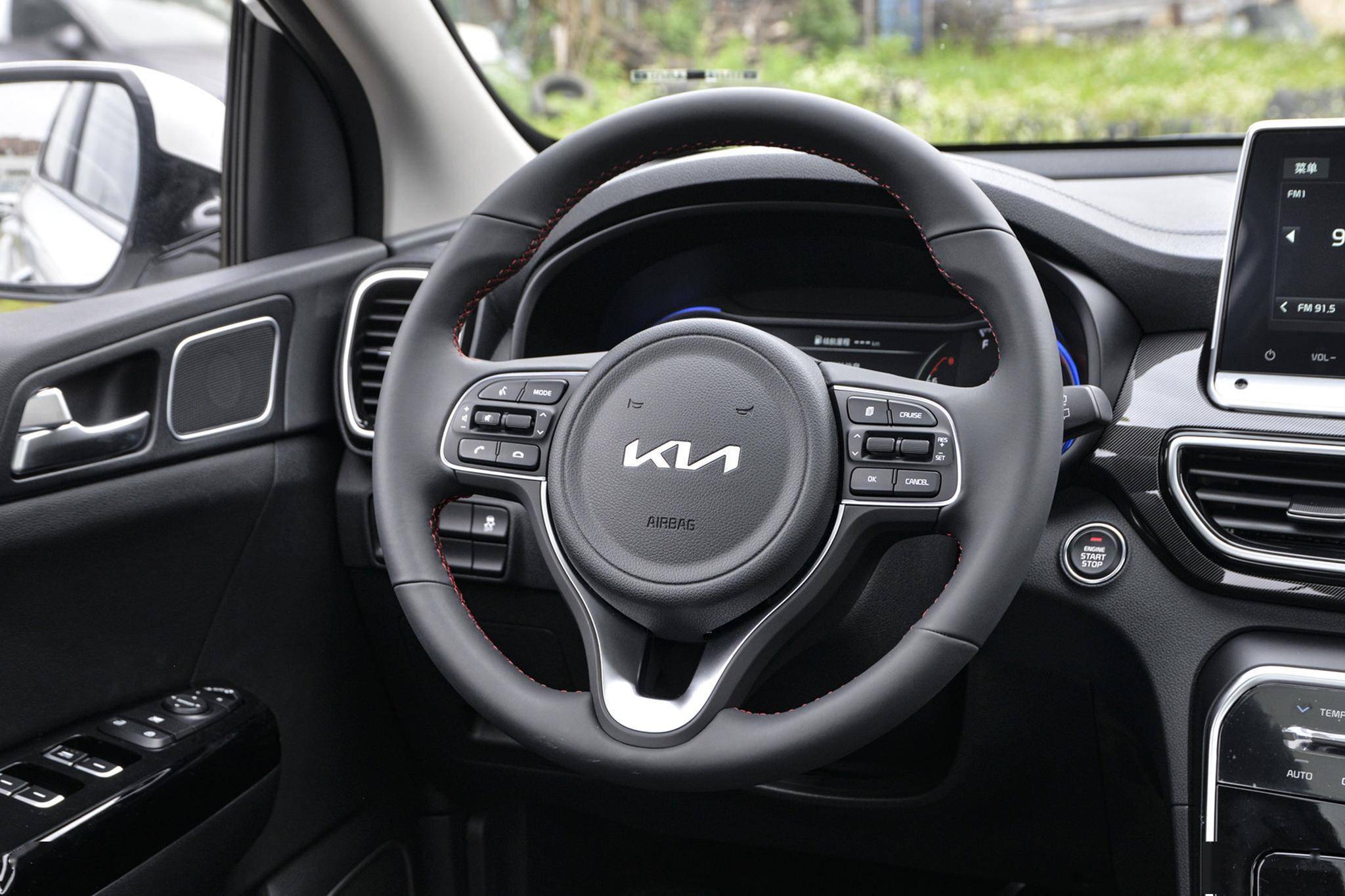 评测起亚KX5：售16.28万起，入门车型搭载2.0L+6AT，值得入手吗？_搜狐汽车_搜狐网