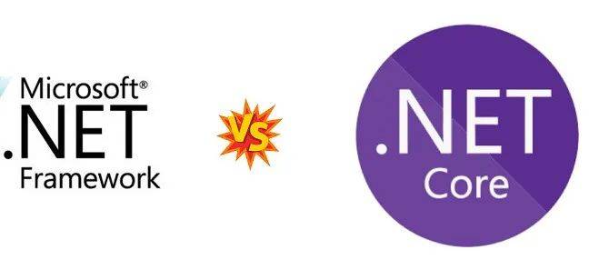 .NET Core Runtime vs .NET Framework Runtime_运行_事情_包括