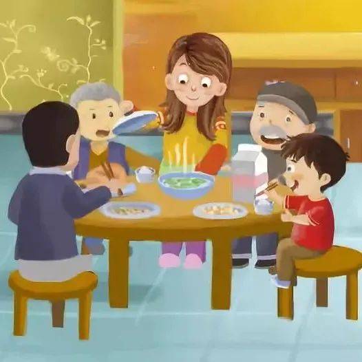 孝敬父母的21种方式，我们做到了几条？_中老年人_事情_那就一