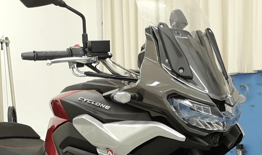 五年磨一剑（三）RX6峥嵘初露（样车改进篇）_搜狐汽车_搜狐网