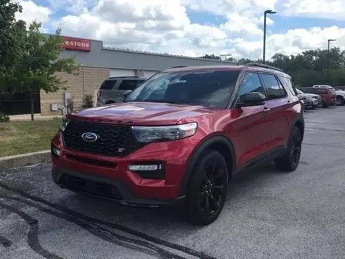 福特版“宝马X5”亮相，3.0T+10AT，新增套件，比途乐还霸气_搜狐汽车_搜狐网