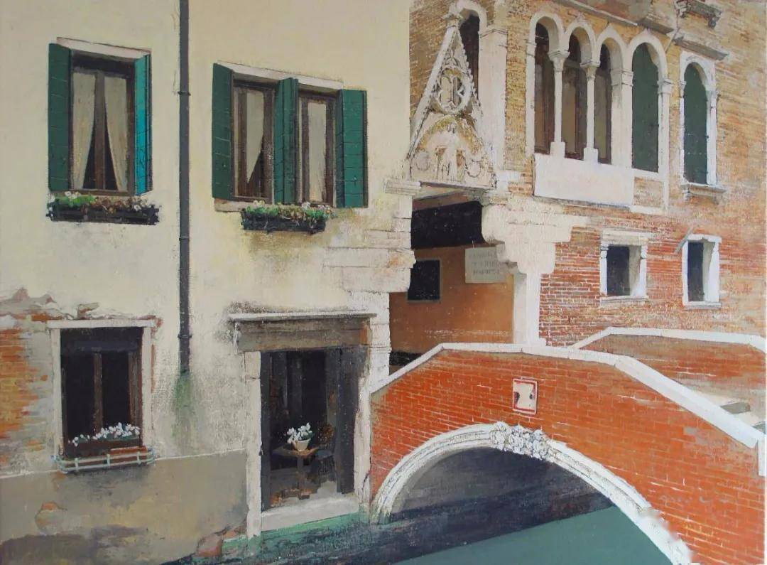 西班牙画家 Magí Puig 从复杂的现实中提炼出精华_Arts_Lleida_Fine