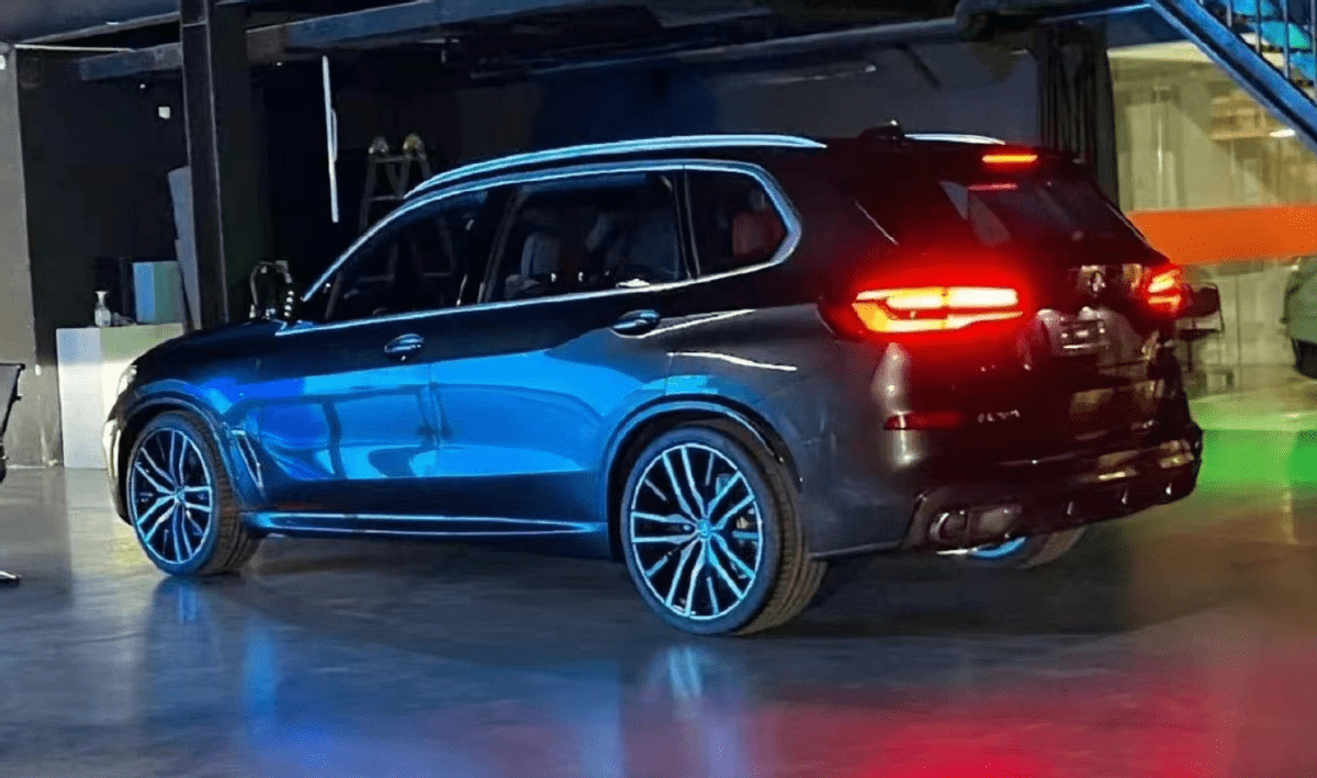 疑似国产宝马X5L售价曝光 起售价55.8万元_搜狐汽车_搜狐网