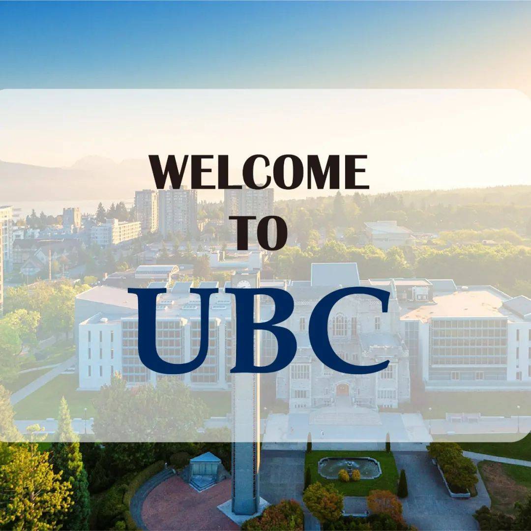 Welcome to UBC!_新生_生活_Offer