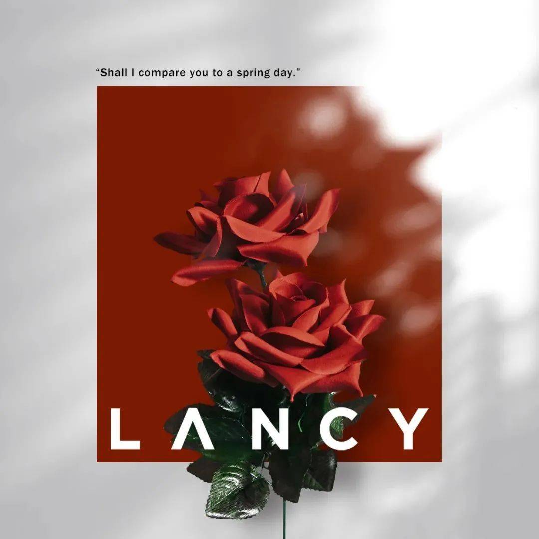 LANCY丨爱 的 序 位_Day>_spring_of
