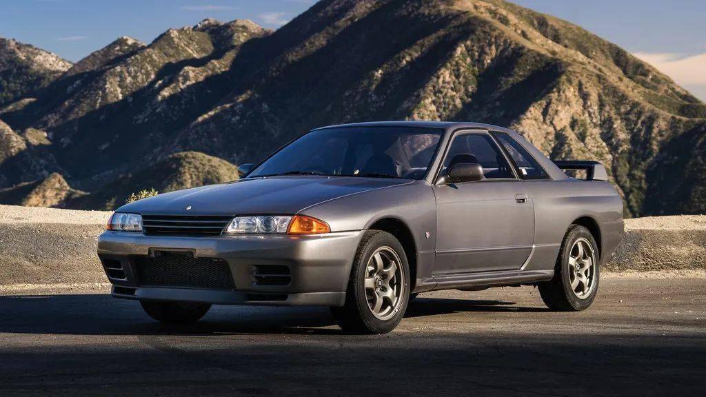 一款有些年头的树脂模型，Mark43的GTR R32试玩_搜狐汽车_搜狐网