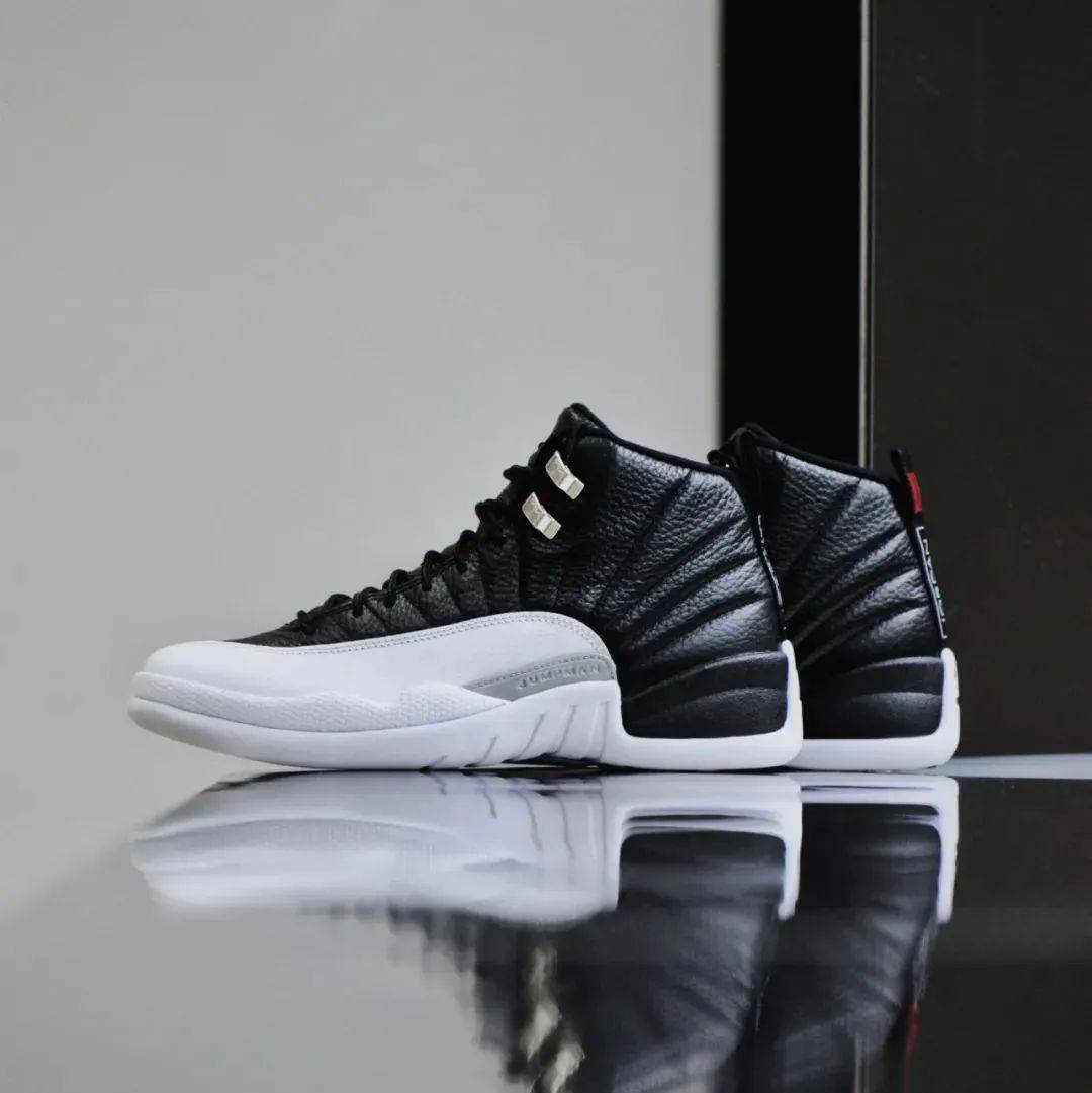 首轮中签名单公布｜AIR JORDAN 12 RETRO “PLAYOFFS”_乐峰_线下_活动