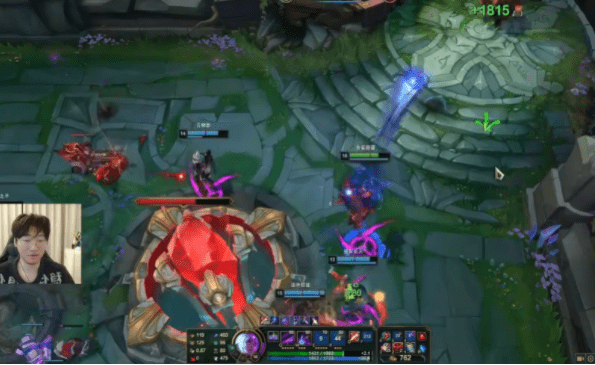 S8FMVP含金量有多高？Ning加盟GNR战队参加虎牙大象杯，真就把把C_宁王_比赛_观众