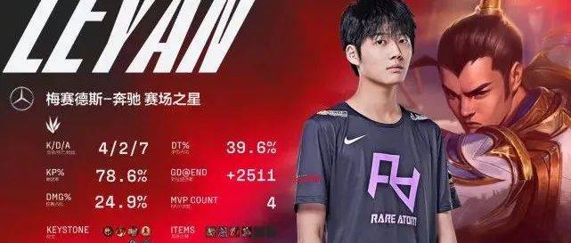 RNG爆冷不敌RA！BP有点在犯罪！粉丝：助人为乐的好队伍_比赛_Leyan_对手