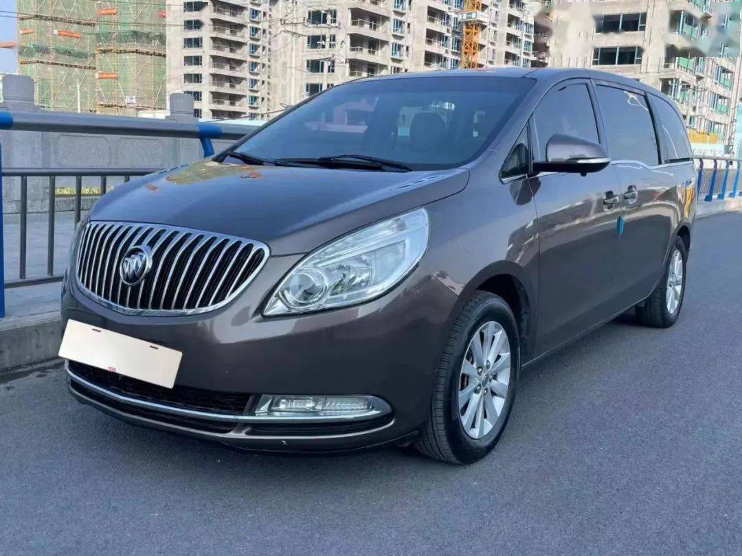 2013年 别克GL8 豪华版 本地精品车_搜狐汽车_搜狐网