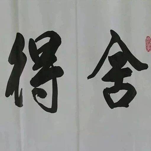 人无所舍,亦无所得!都遂舍大得什么