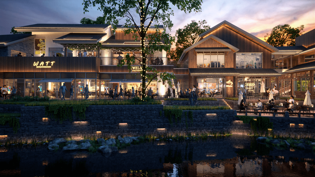 蟠龙天地商业项目“收尾”，千年古镇即将“还原”盛世景观↘_徐泾镇_历史_建筑