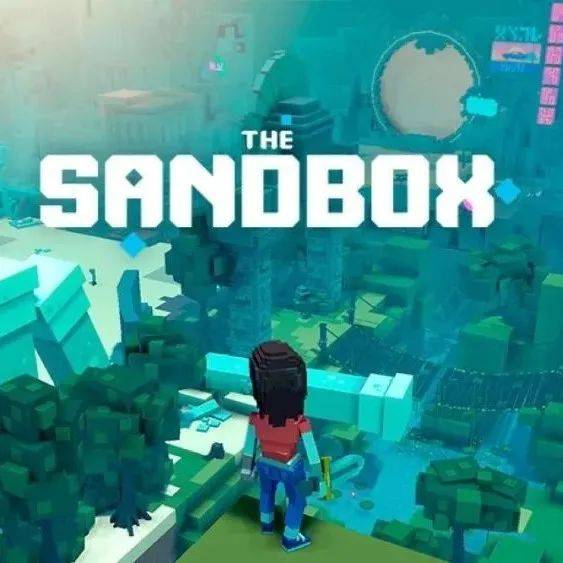 继育碧之后，SE也与区块链游戏The Sandbox合作了_虚拟_Siege_Dungeon