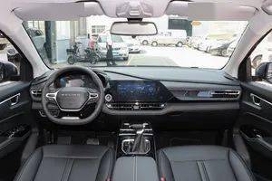 五菱凯捷大四座280T Ling OS燃擎上市！_搜狐汽车_搜狐网