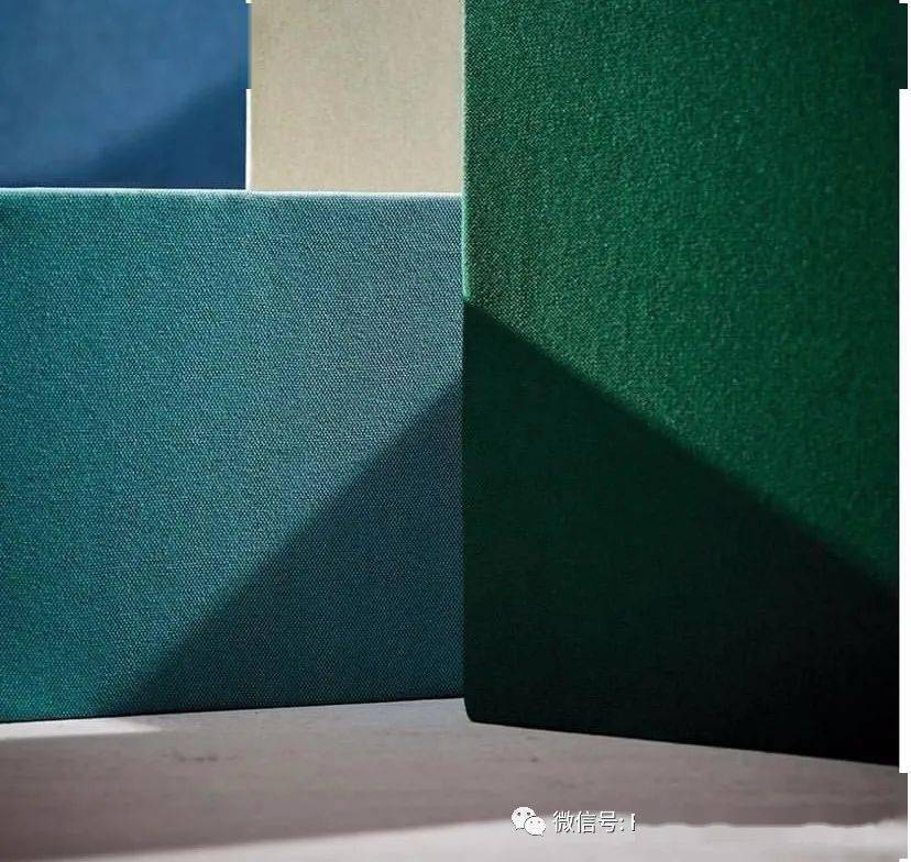 家居CMF设计师是如何工作的？这几个顶尖行业设计公司告诉你！#fashion灵感#_色彩_Kvadrat_Fabrics