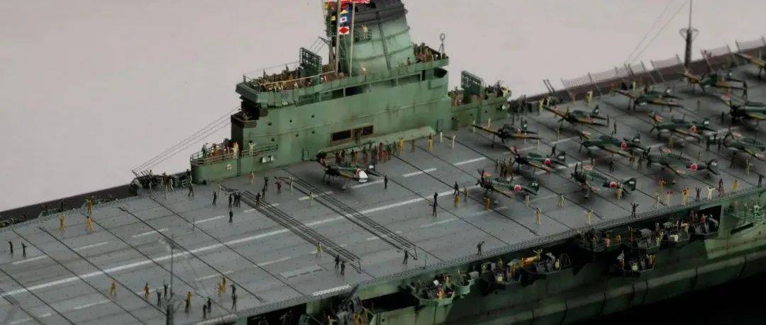 明明没做梦，但是还是看到信浓都能满编出航了。。。_滨风_作品_日本帝国海军