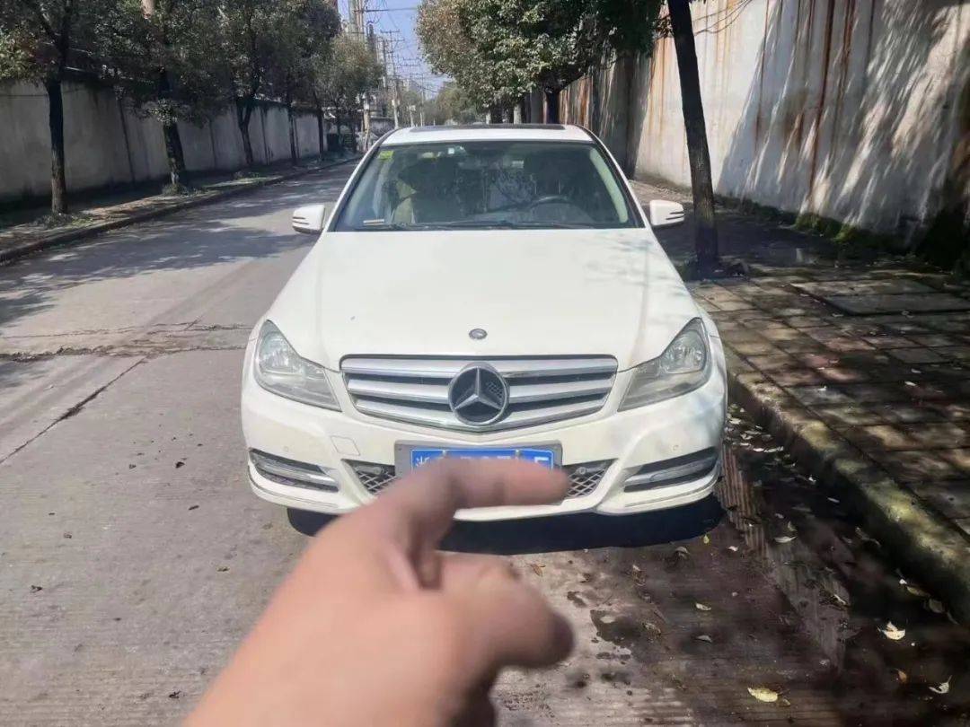 2013年 奔驰C260 1.8T 车况精品_搜狐汽车_搜狐网