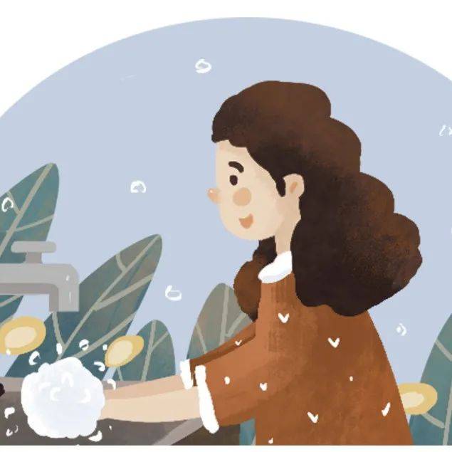 洗手，你洗对了吗？_杨瑾_王兵_get