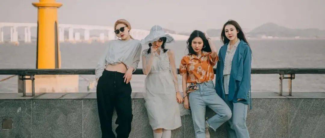 女神节！普陀超出片的取景地，文艺、复古、古风拍出你的女王范！沈院渔港写真
