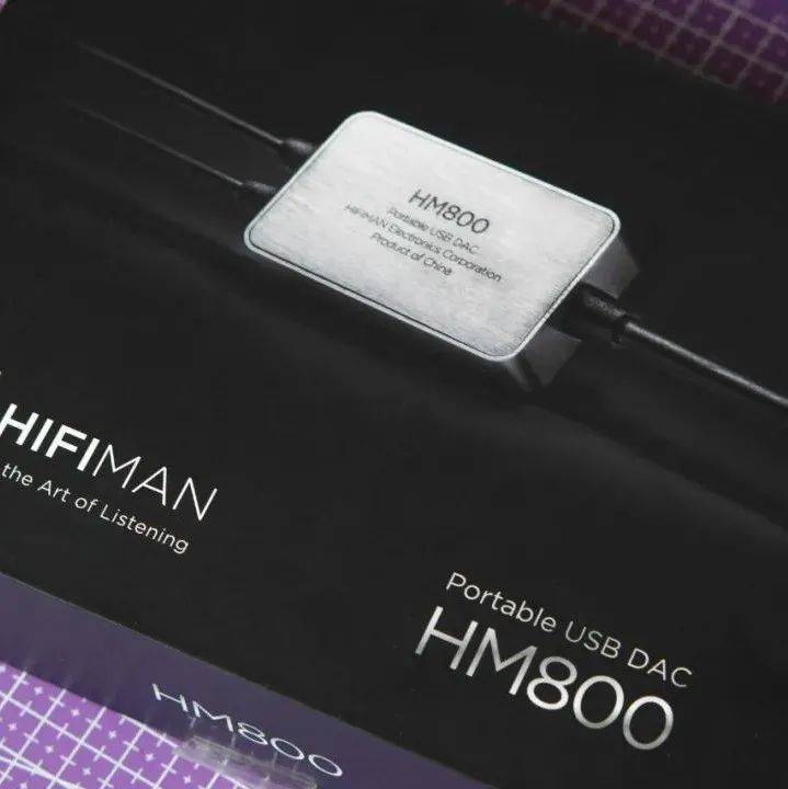 改动虽小便利却大 新版HIFIMAN HM800到站_耳塞_解码_驱动