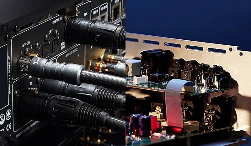 【视频讲解】PCM与DSD双独立译码核心: 德国T+A聽佳音DAC 200 DAC/前级_De-Jitter_处理_kHz