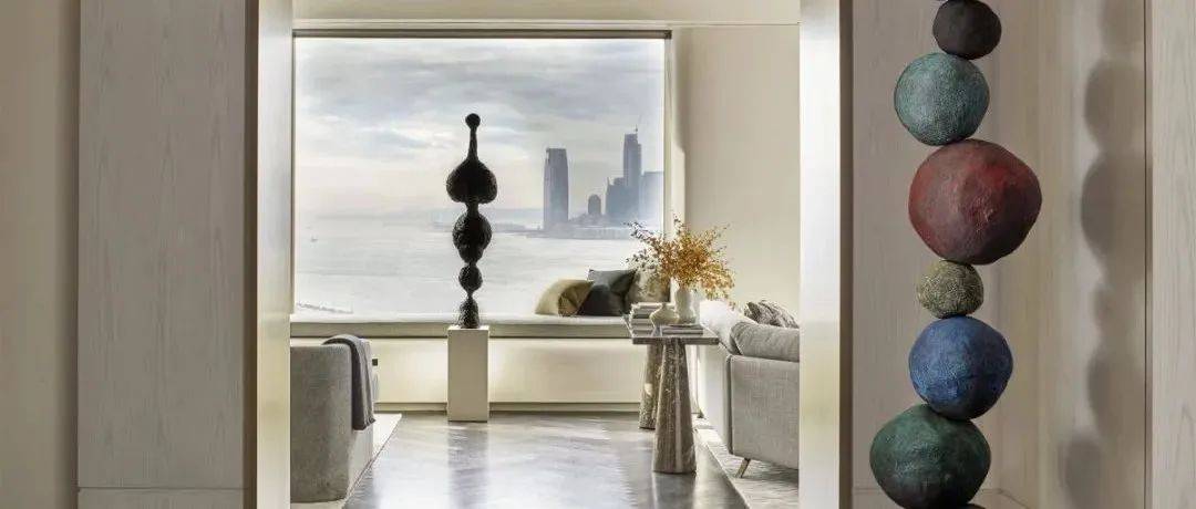 GRADE DESIGN | 创新设计，打造纽约奢华质感_Grade_Design_空间