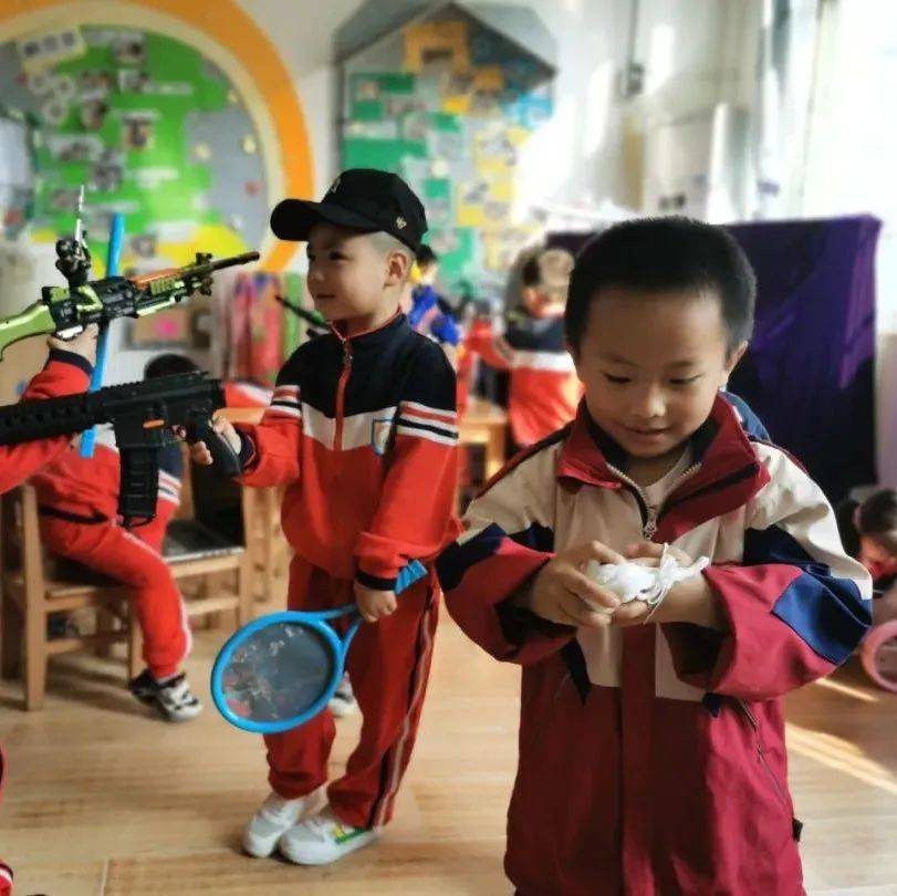 【幼教动态】五园联合教研 探索幼儿游戏_交流_岳池_东湖