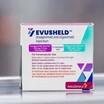 阿斯利康Evusheld获英国授权：用于高危人群，进行COVID-19暴露前预防性治疗!_抗体_mg_患者