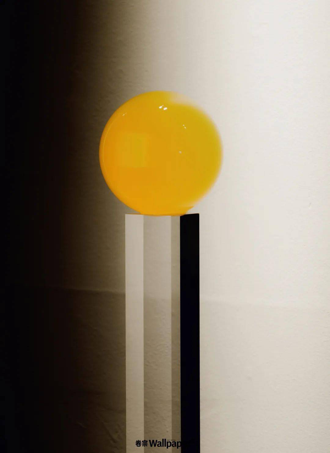 视觉艺术家Helen Pashgian：光、圆形与生命_Spheres_女性_球体