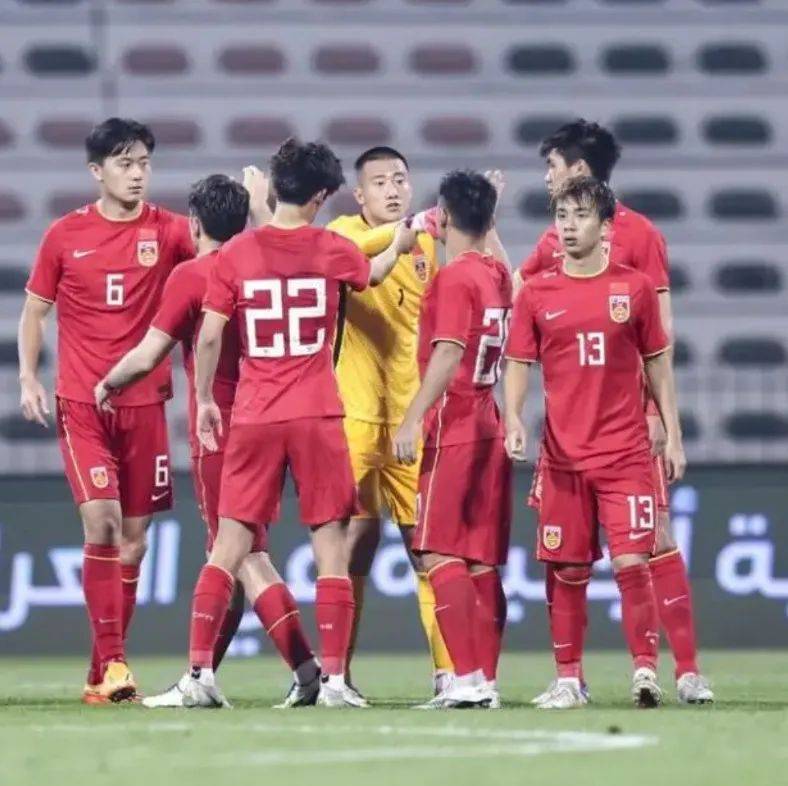 “迪拜杯”首轮U23国足0比1不敌阿联酋队_活动_视频_瓦赫达