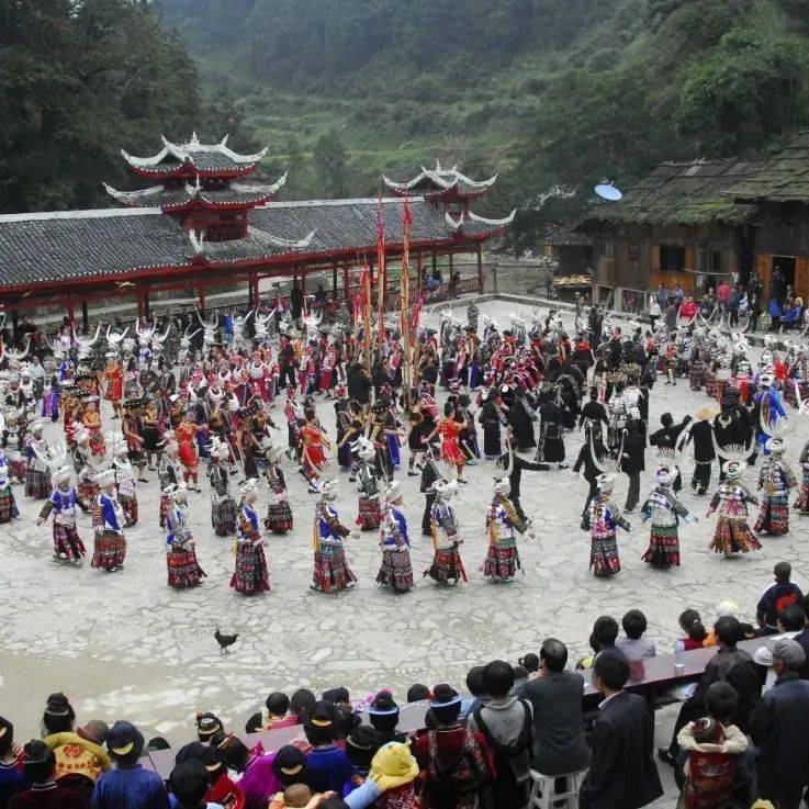 台江县全域旅游指南（民族歌舞篇）_文化_Ful_Bil